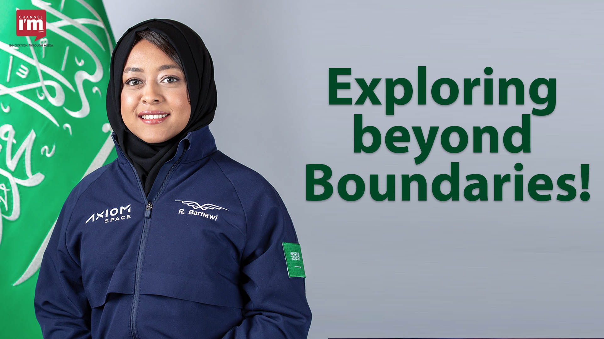 Saudi Arabia's Rayyanah Barnawi to Become First Arab Woman Astronaut on ...