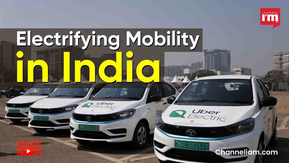 Uber Launches Uber Green in India, Expanding Electric Vehicle Options
