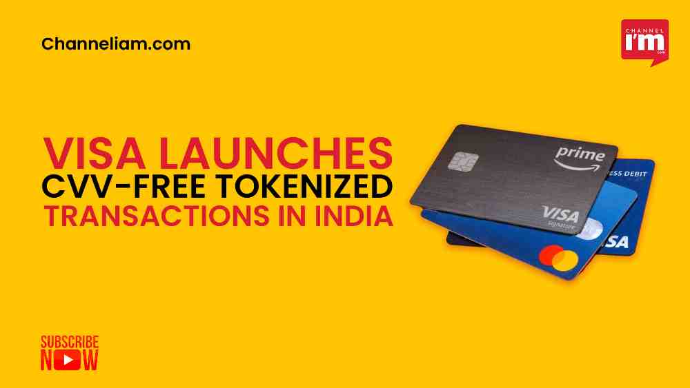 Visa Launches CVV-Free Tokenized Transactions in India