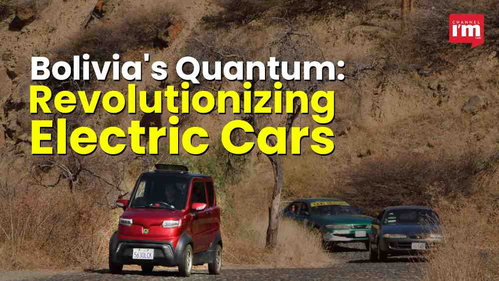 Bolivia's Quantum: Revolutionizing Electric Cars