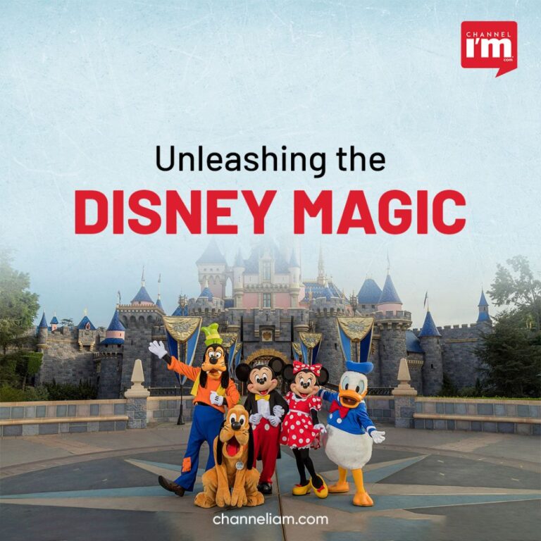 How Disney's Marketing Strategy can transform your Startup