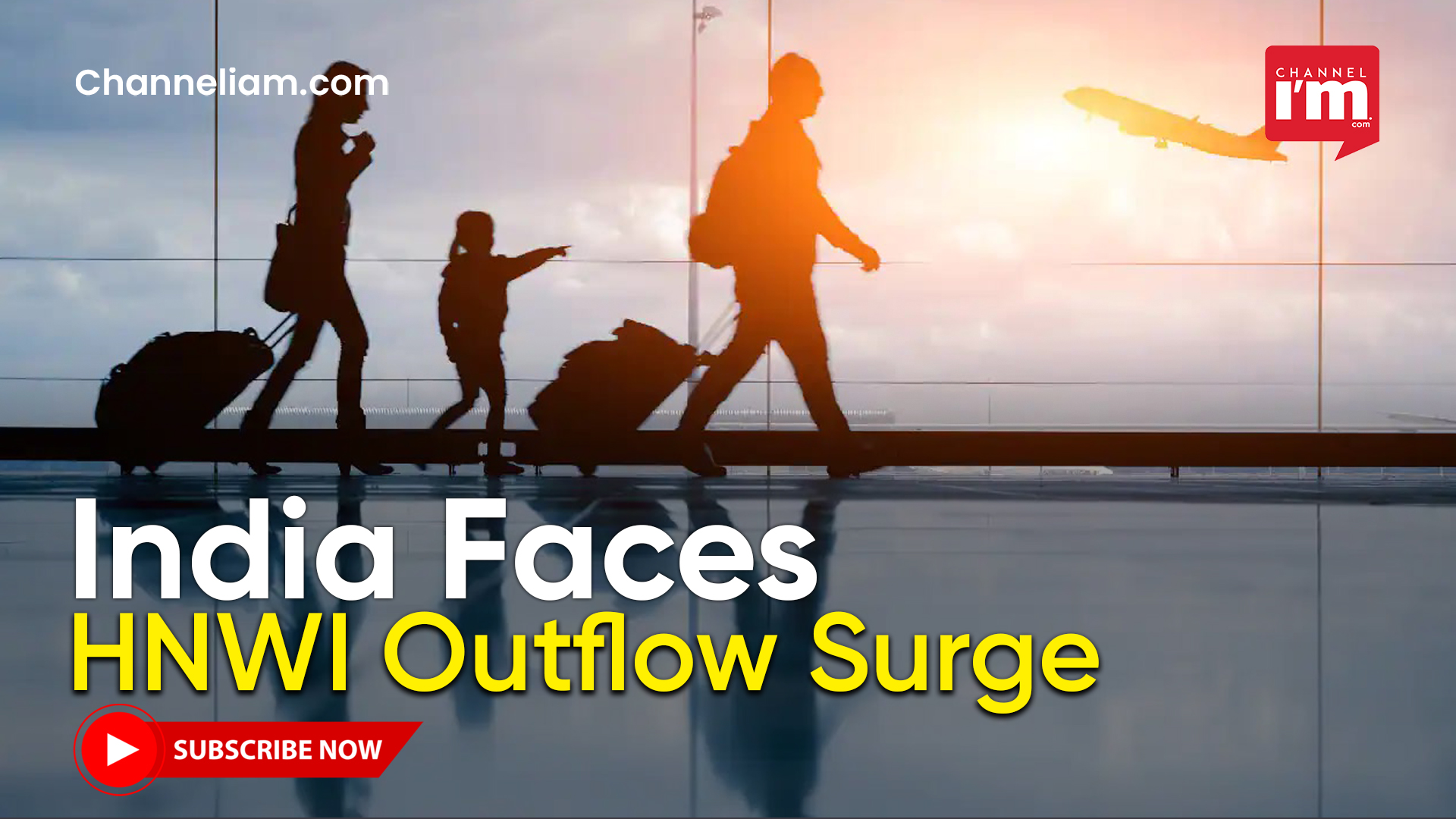 India Faces HNWI Outflow Surge