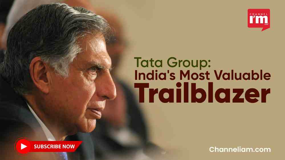 Tata Group Shatters Records, Becomes India's Most Valuable Brand Ever