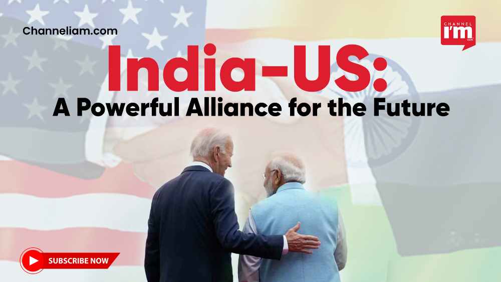 Modi-Biden Boost India-US Strategic Partnership
