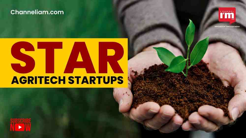 Star Agritech Startups