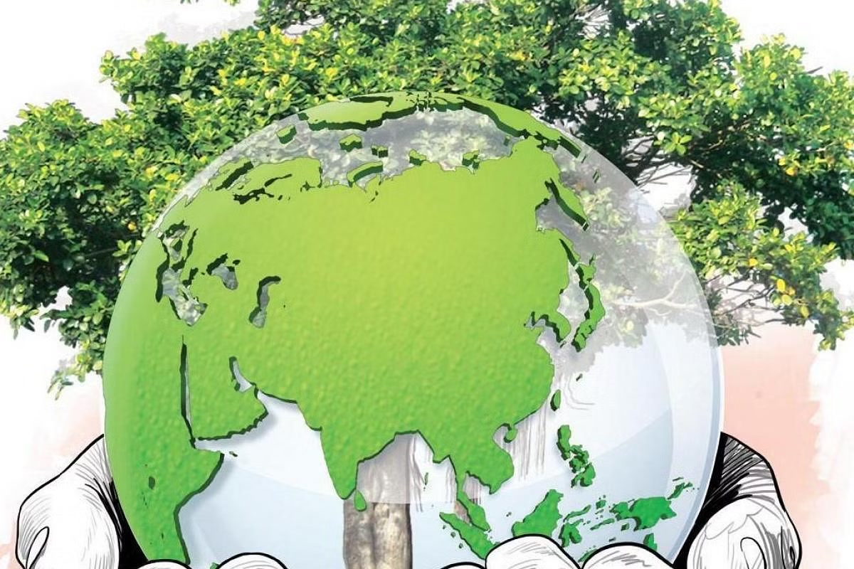 Telangana Tops CSE 2025 Environmental Performance Report