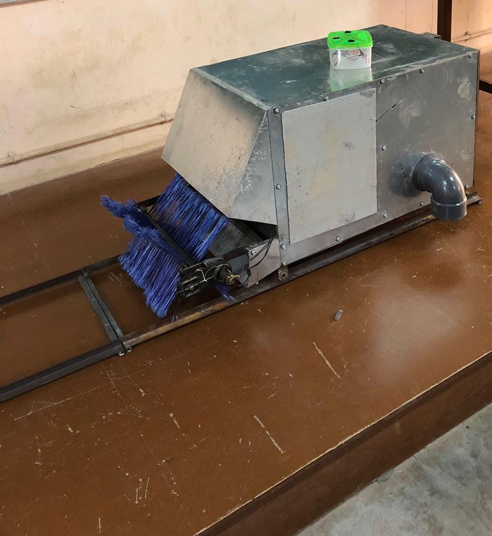 ATCM: Revolutionizing Railway Maintenance