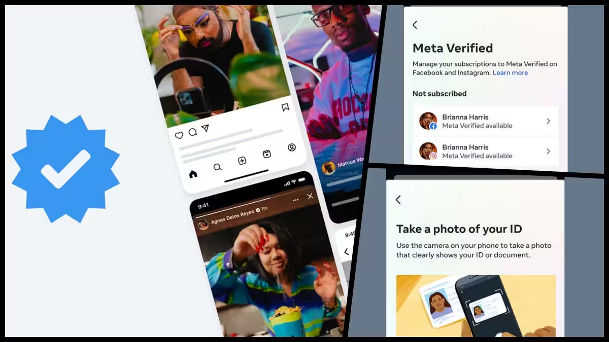 Meta Launches 'Meta Verified' Subscription Model for Facebook and ...