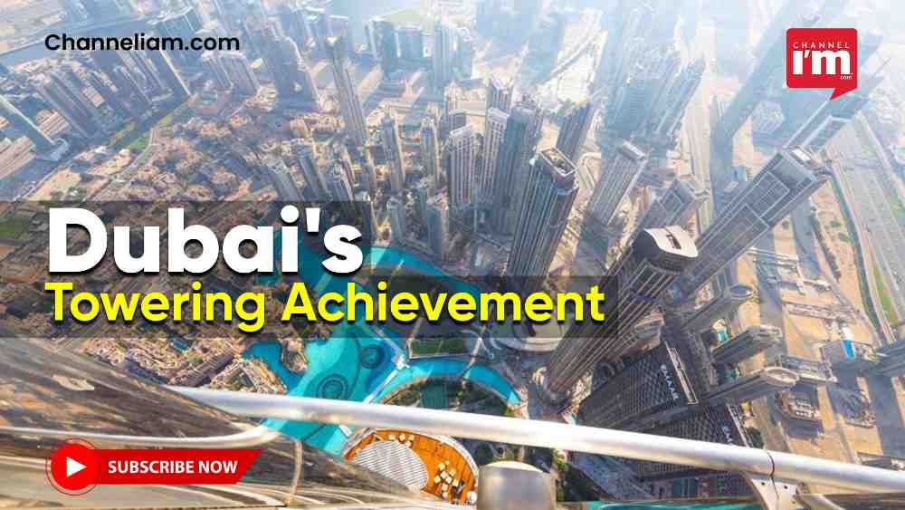 Dubai to welcome New Tower projected as the World's Second-Tallest ...