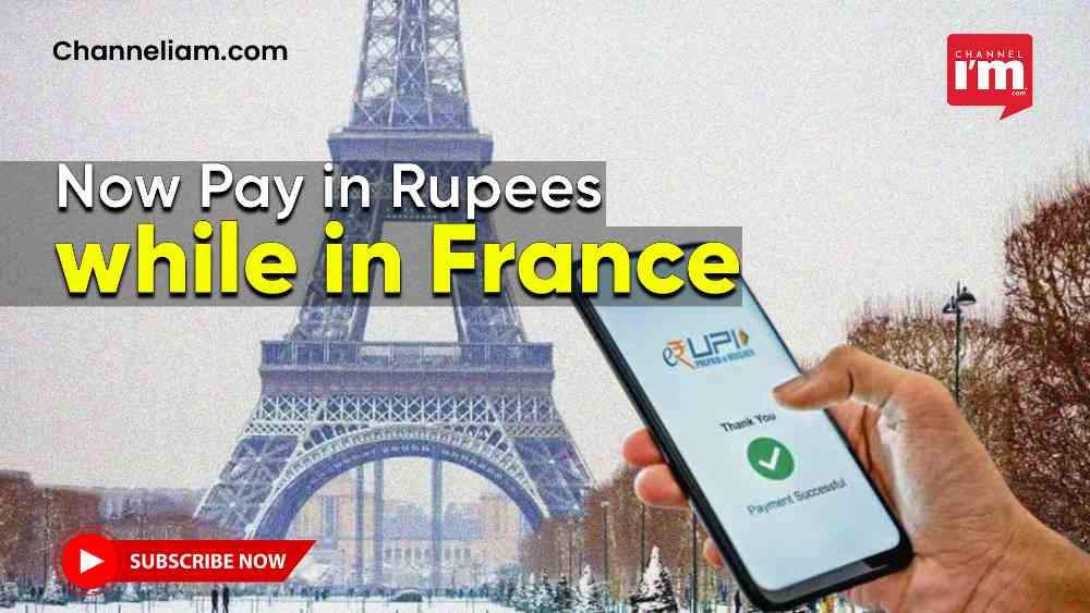 Rupees in Paris: Indian Tourists can Embrace UPI Payments in France's ...