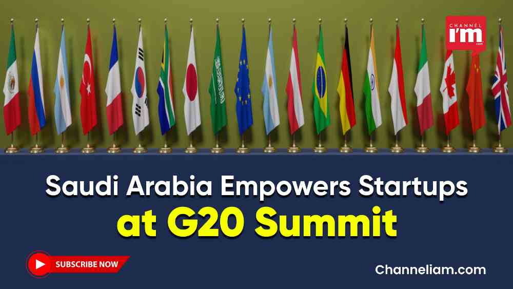 Saudi Arabia Participates in G20 Startup Summit, Promoting ...