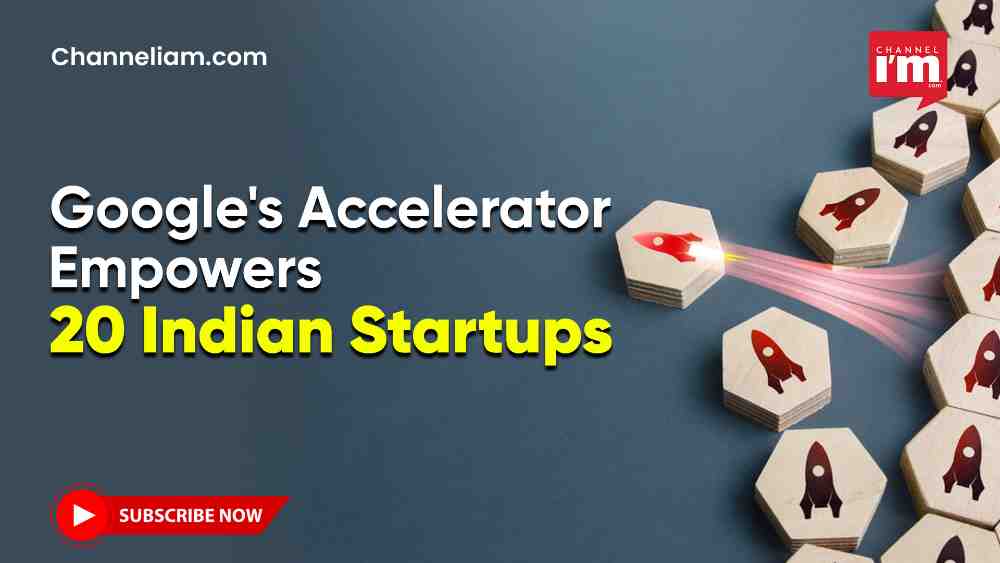 Google Picks 20 Indian Startups for AI Accelerator