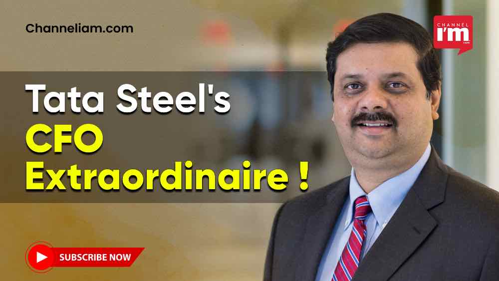 Koushik Chatterjee: The Financial Mind behind Tata Steel's Success