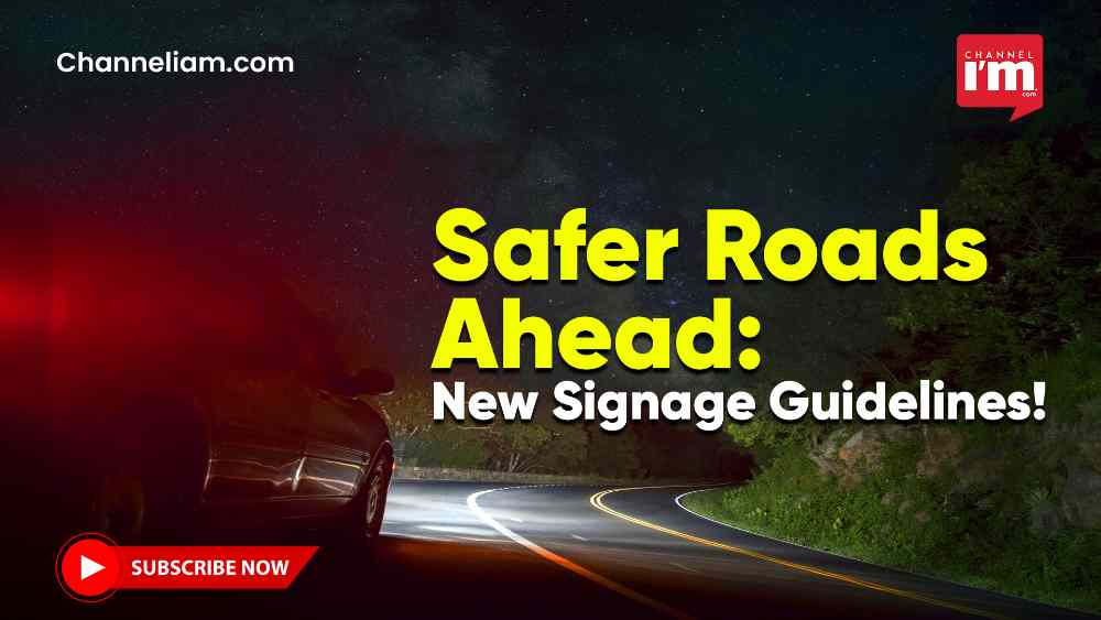 Strengthening Road Safety: MoRTH Unveils Comprehensive Signage Guidelines
