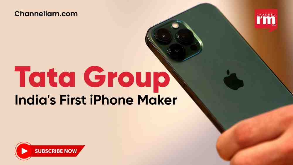 Tata Group poised to become first Indian iPhone Manufacturer with Wistron Unit Acquisition