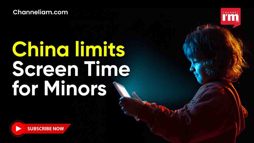 China Proposes Two-Hour Daily Limit of Screen Time - Channeliam ...