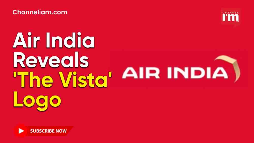 Air India Unveils New Logo and Brand Identity