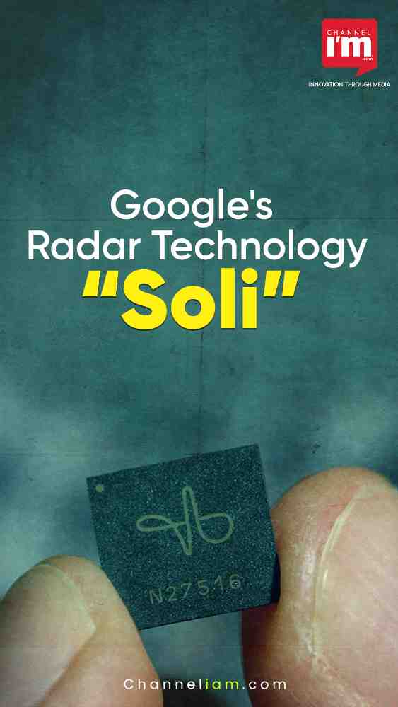 Google's Innovative Radar Technology Enhances Human-Computer Interaction