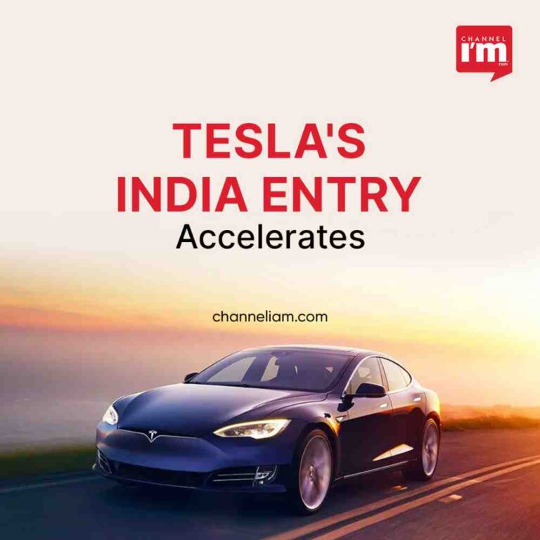 Tesla's Indian Subsidiary Leases Office Space in Pune's Panchshil ...