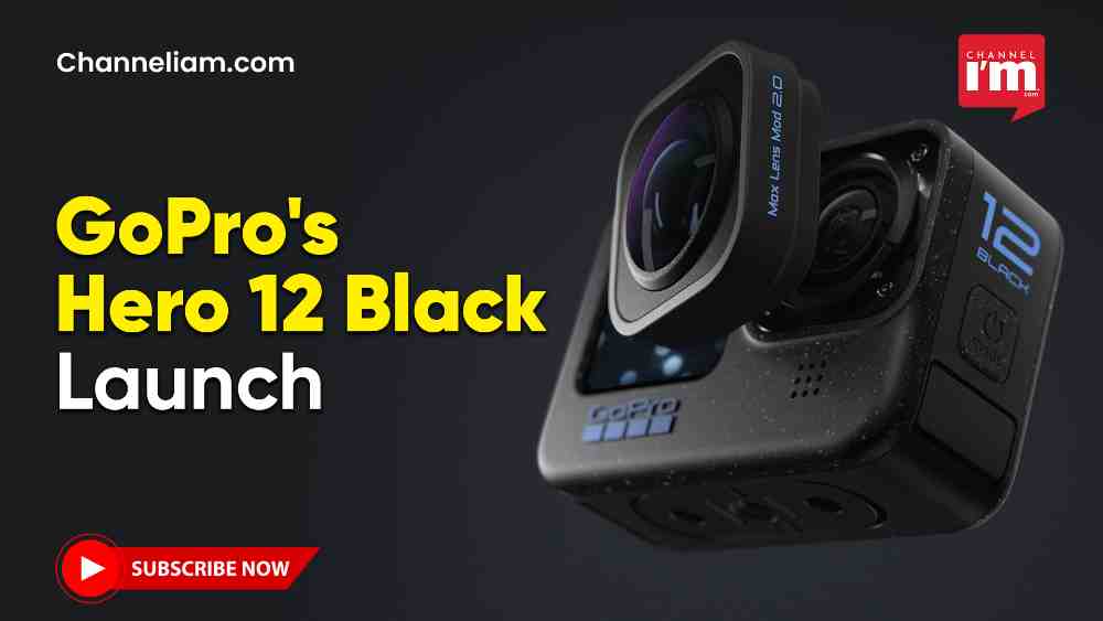 GoPro Unveils Hero 12 Black: A Game-Changer in Action Cameras ...