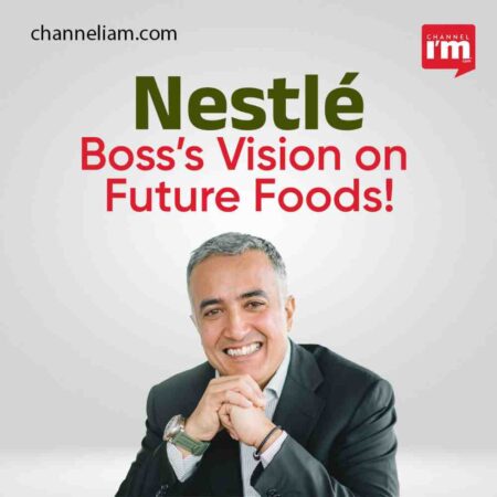 Nestlé CEO Yasser Abdul Malak's Vision for Innovation and Growth!