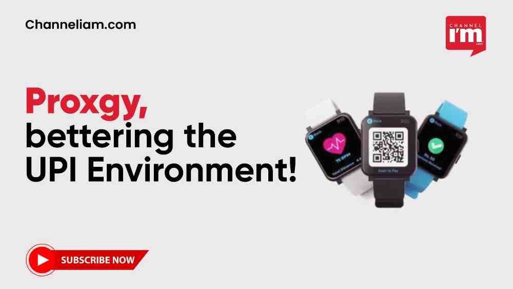 Proxgy to launch 'Kadi', a smartwatch to initiate street vendors to the ...