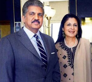 The interesting lifestyle of Divya and Alika, daughters of Anand Mahindra