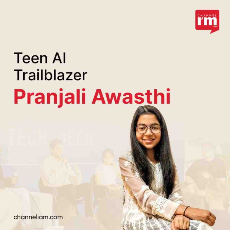 Meet Pranjali Awasthi: Teen Who Built a $12M AI Startup