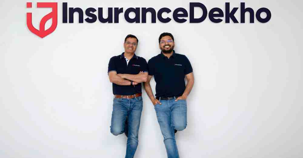 InsuranceDekho Raises $60 Million in Series B Funding - Channeliam ...