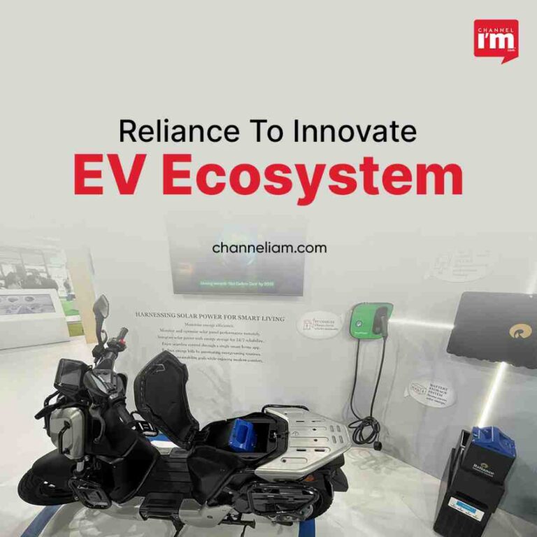 Reliance Unveils Swappable Battery Tech for EVs in India