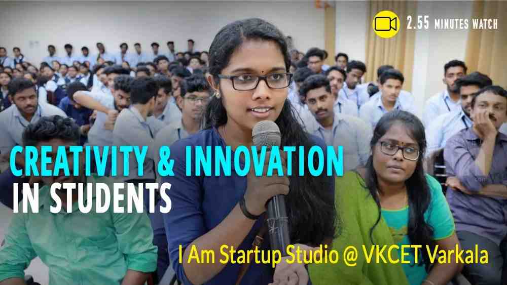 Creativity, women empowerment became themes of I Am Startup Studio in ...