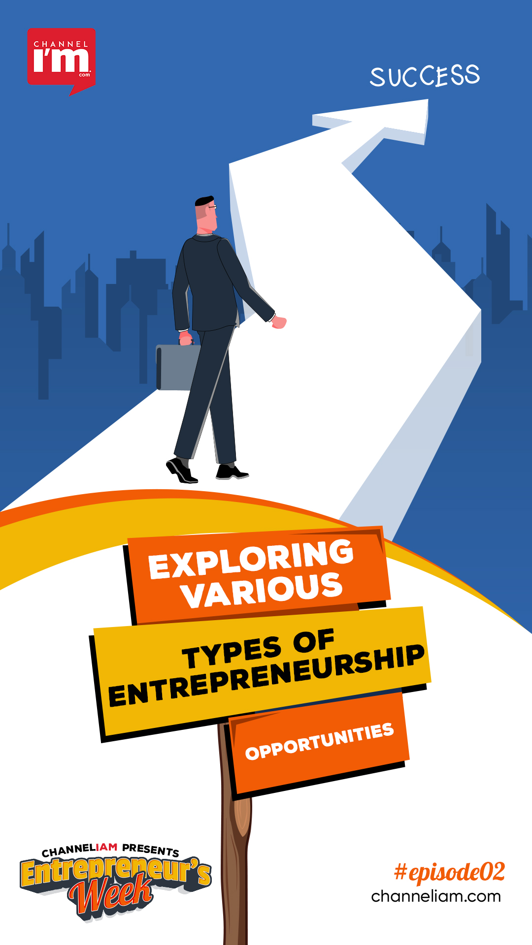 Ep 2 Exploring Various Types of Entrepreneurship Opportunities ...