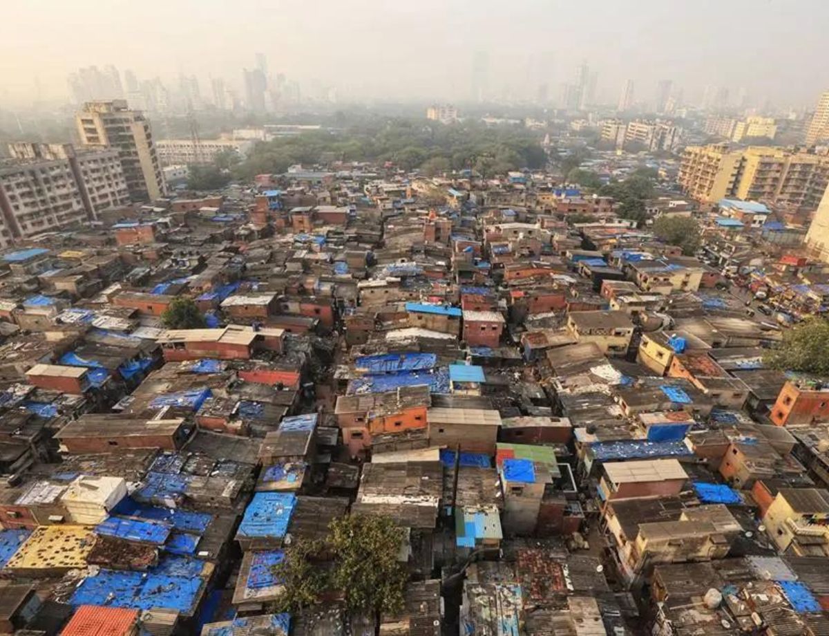 Transformation Ahead Dharavi Slum's New Chapter - Channeliam / Channel ...