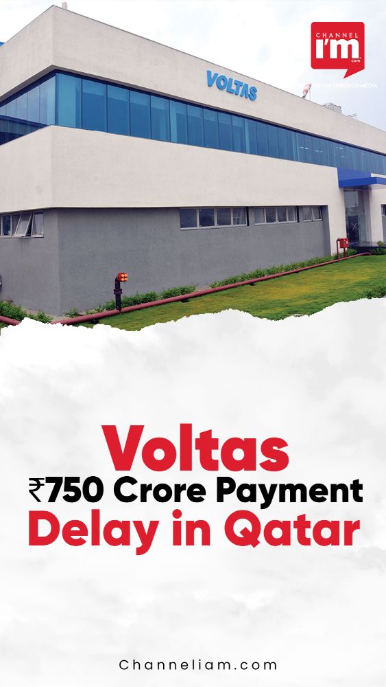 Voltas Faces ₹750 Crore Dues Issue in Qatar Projects
