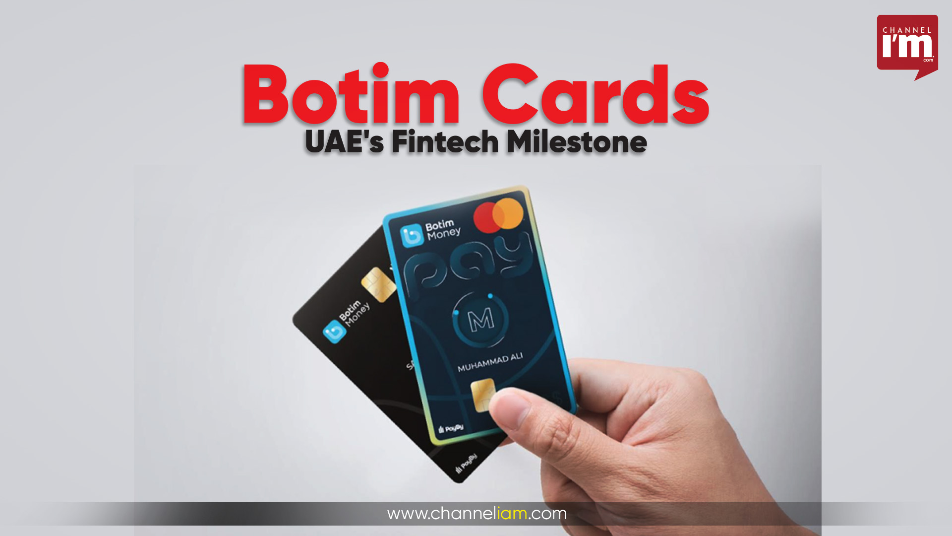 Botim Issues 100K Multi-Currency Cards in UAE
