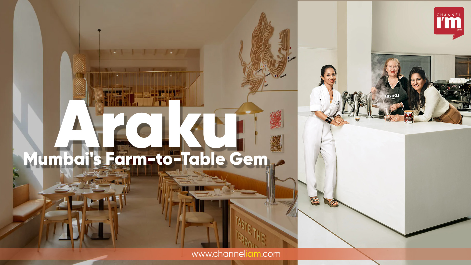 Araku Mumbai: Culinary Excellence in Colaba