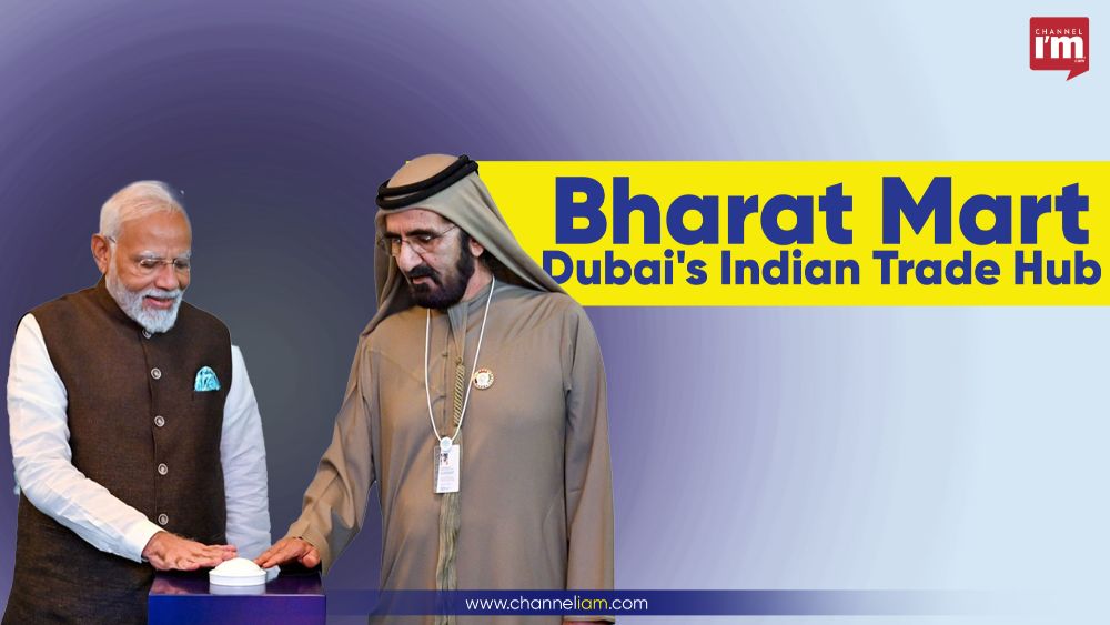 Dubai's Bharat Mart: A Game-Changer in UAE-India Trade Relations