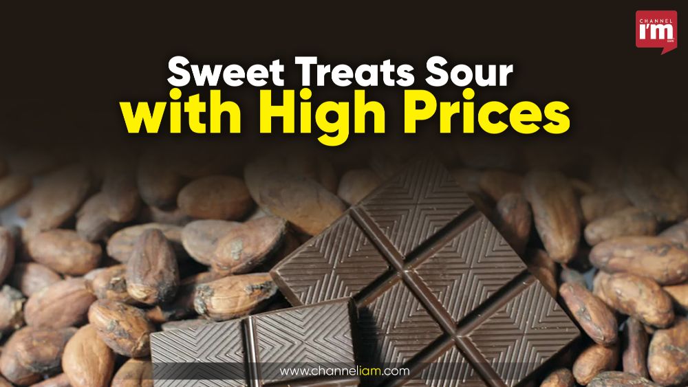 Valentine's Day Chocolate Prices Surge Amid Rising Cocoa Costs