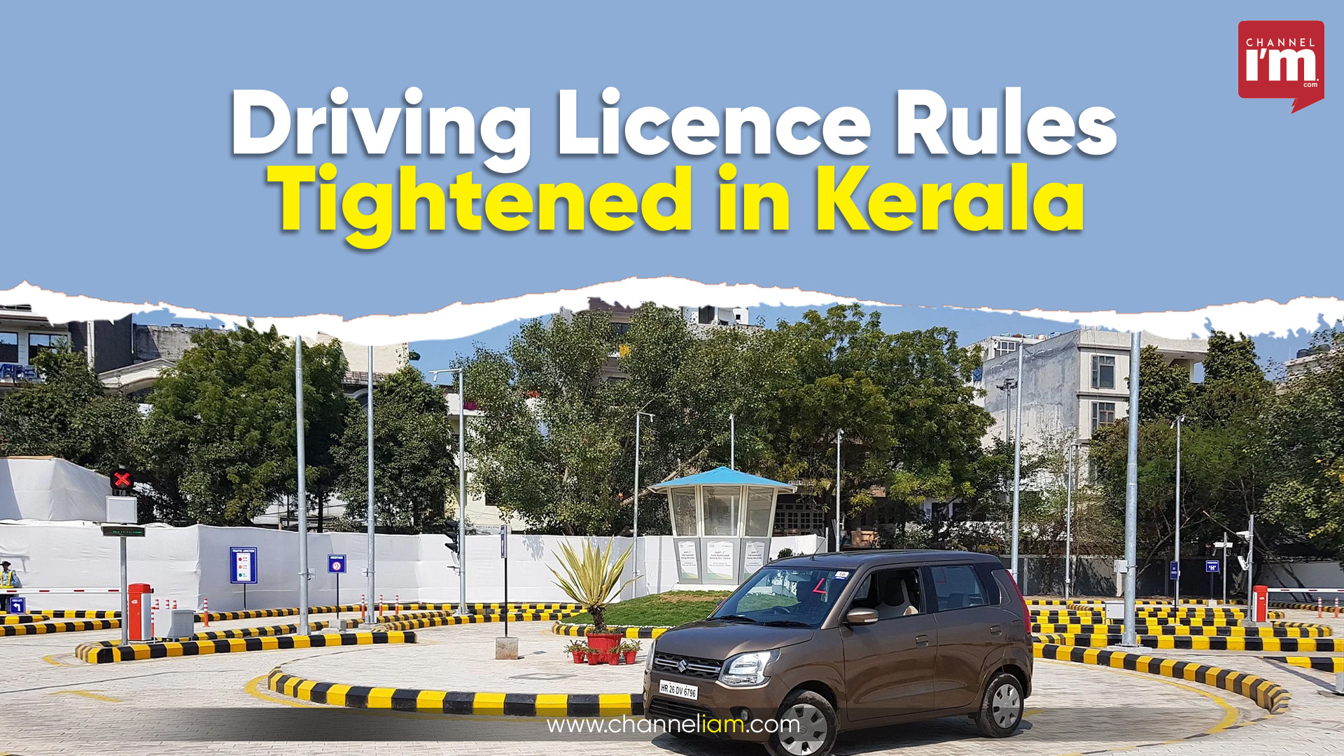 Strengthening Driving Licence Test Procedures: Government's New Directives