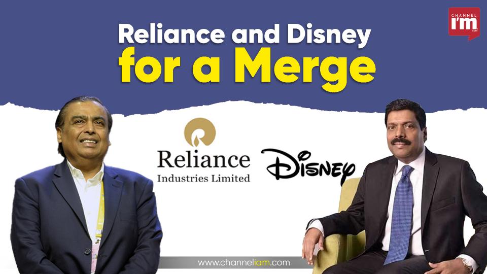 Reliance Industries Limited and Walt Disney Co Announce Mega Merger