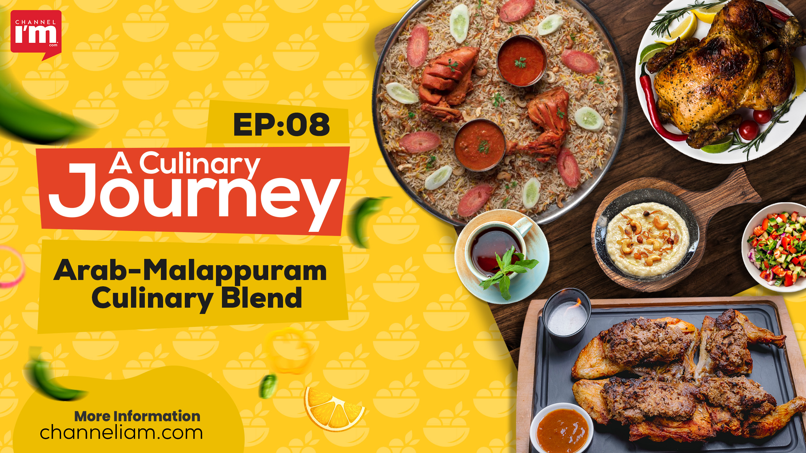 Arab-Inspired Malabar Cuisine: A Fusion of Flavours in Malappuram