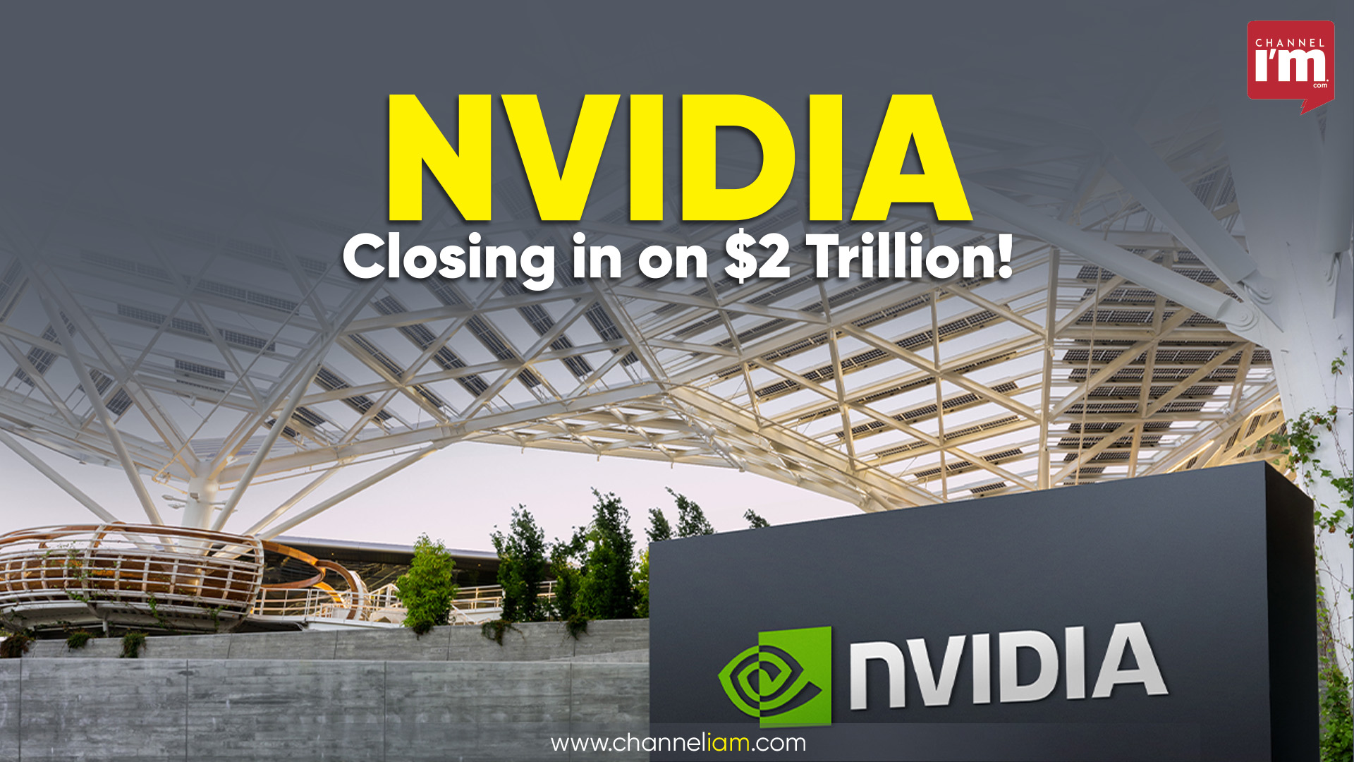 Nvidia on Path to $2 Trillion Valuation: Impressive Financial ...