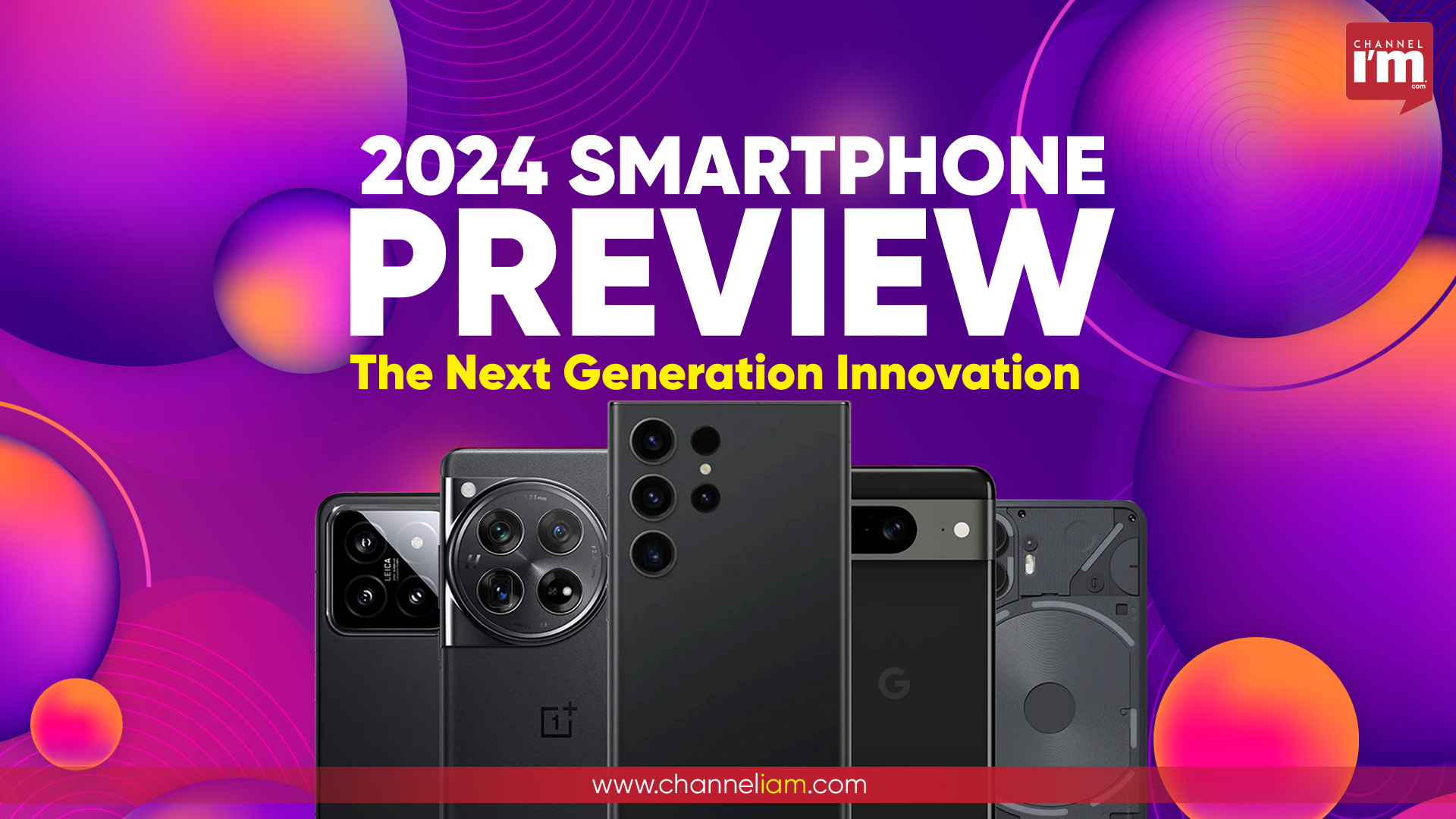 Smartphone Trends 2024: Flagship Releases and Mid-Range Marvels