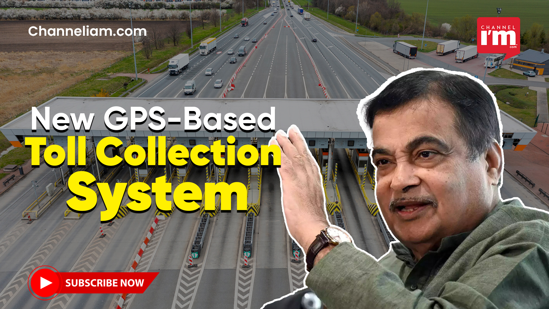 Government to Introduce GPS-Based Toll System