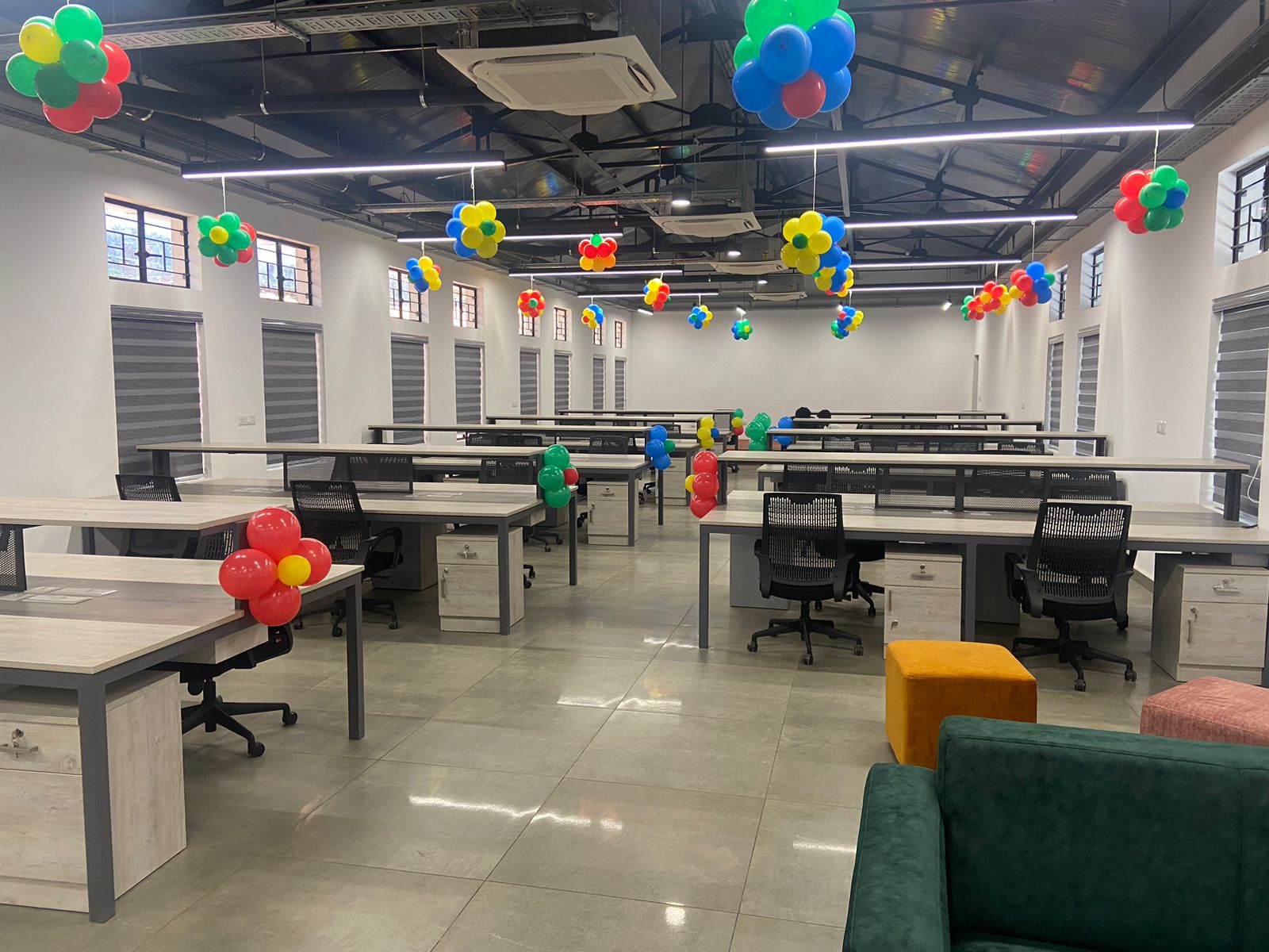 Inauguration of Kerala Campus Industrial Park