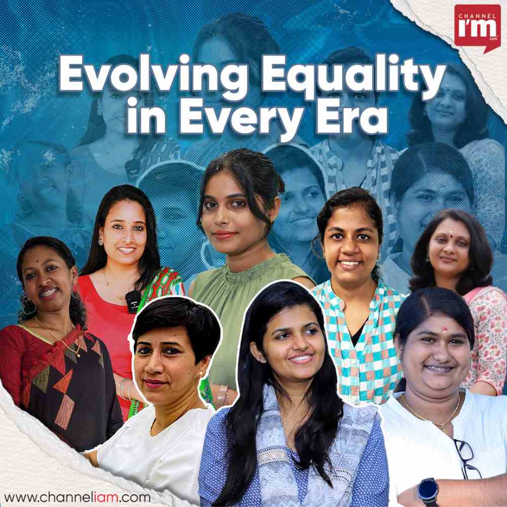 The Journey to Equality in Work on how things have changed over Time