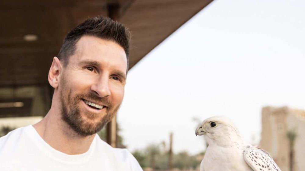 Discover Saudi Magic with Messi - Channeliam / Channel I'M English