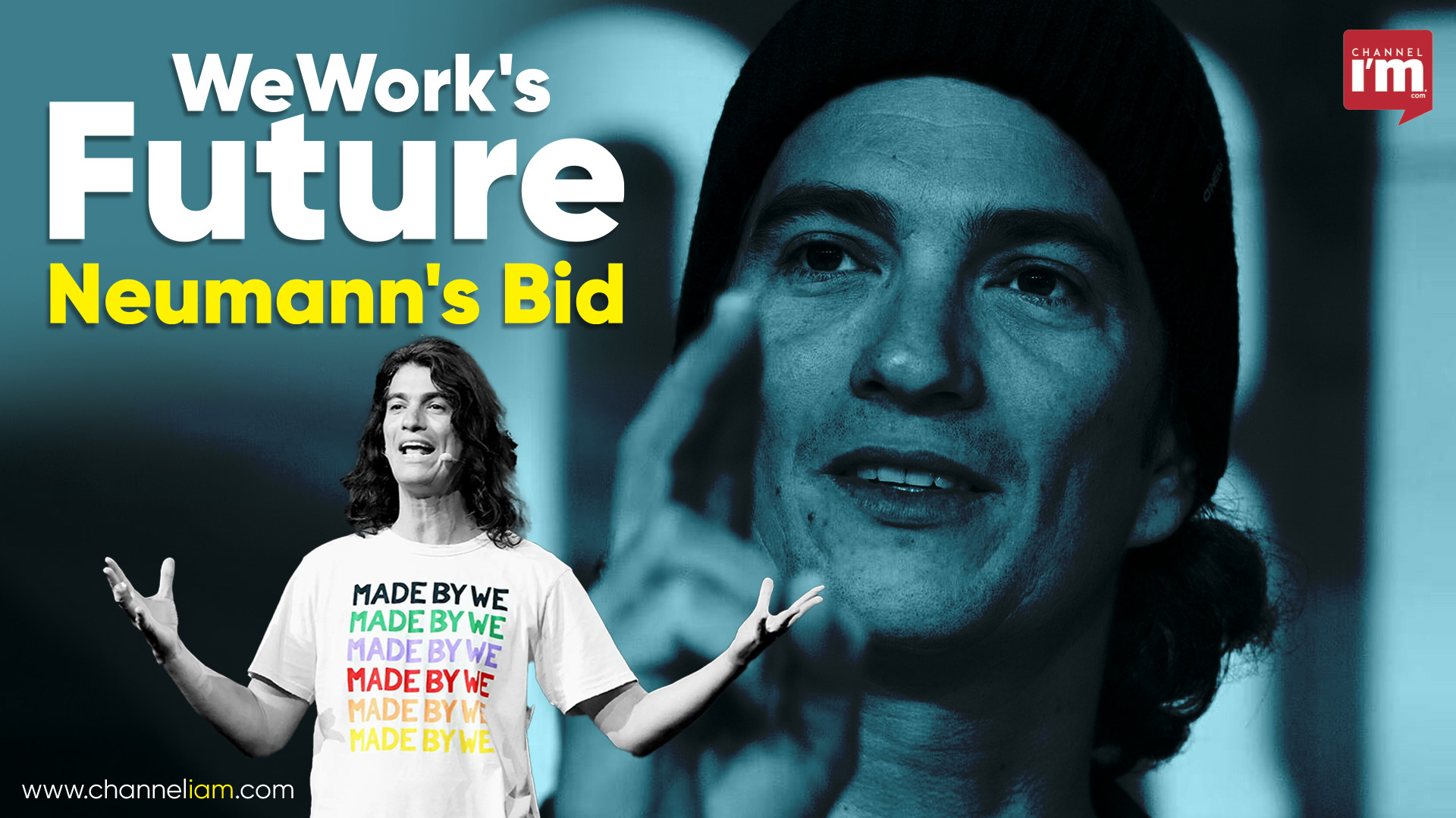 Adam Neumann Offers $500 Million to Buy WeWork Out of Bankruptcy