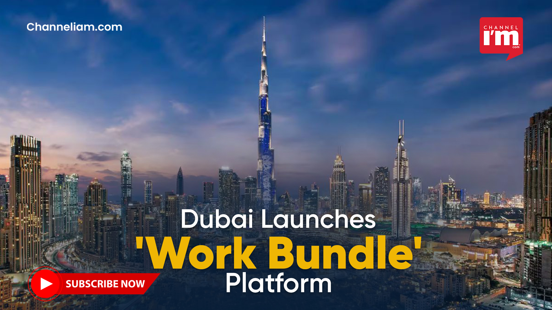 Dubai Launches 'Work Bundle' Platform to Streamline Employment Processes