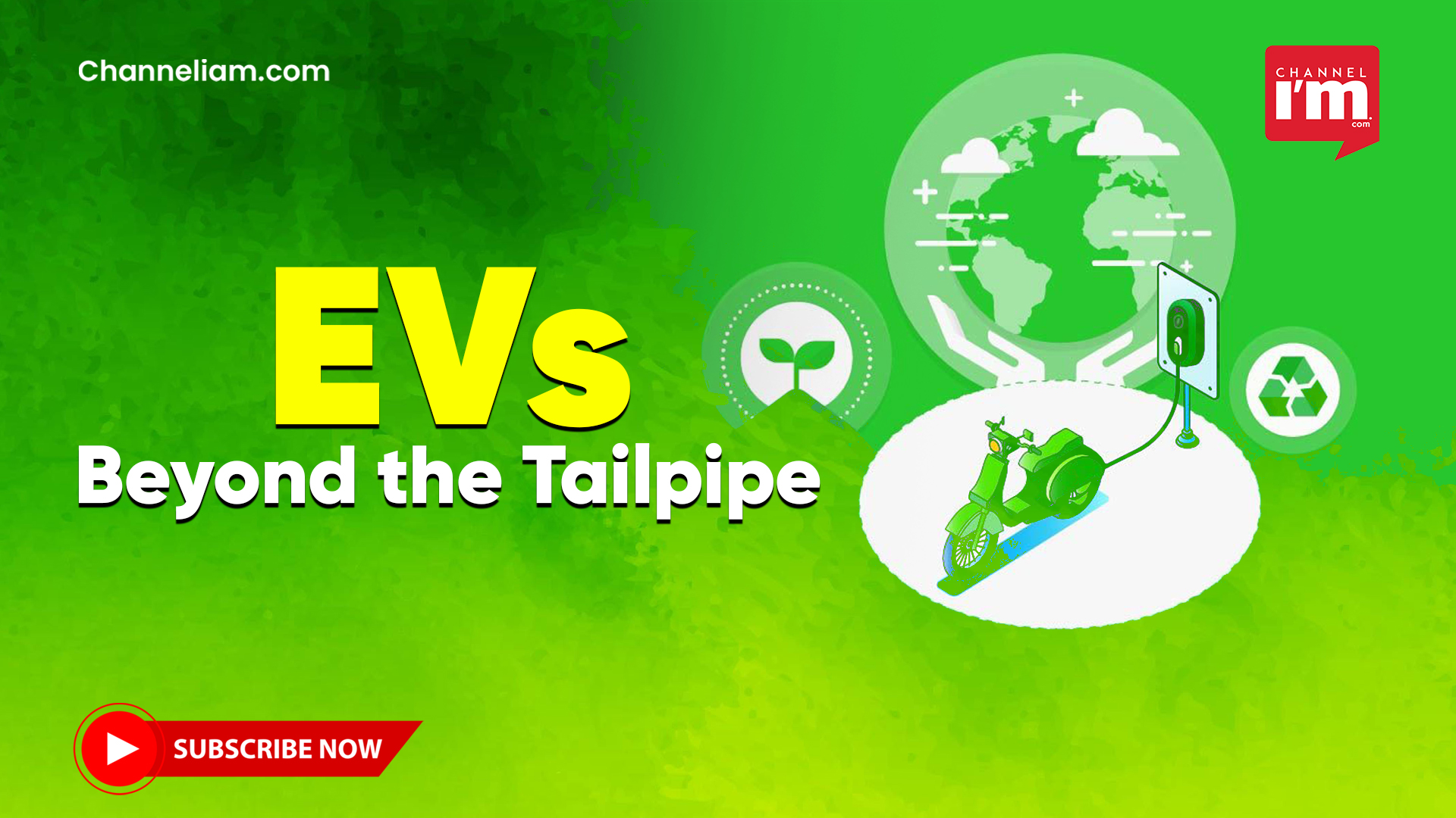 Environmental Impact of Electric Vehicles: Beyond Tailpipe Emissions